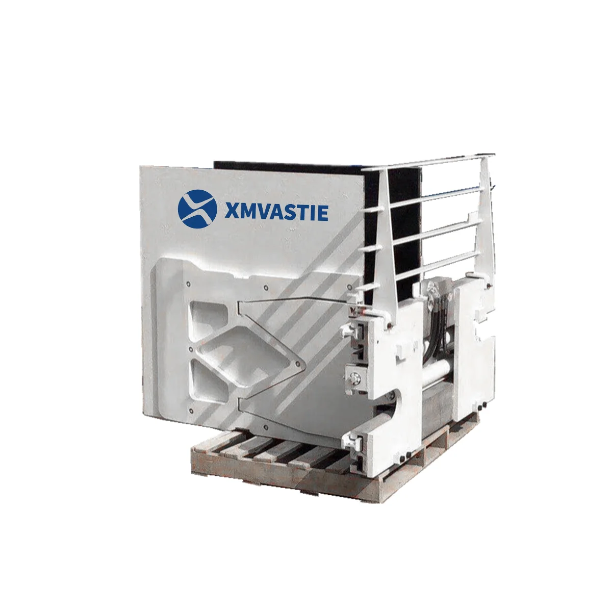 Forklift Attachment Carton Clamp For Moving Home Appliances - Buy ...