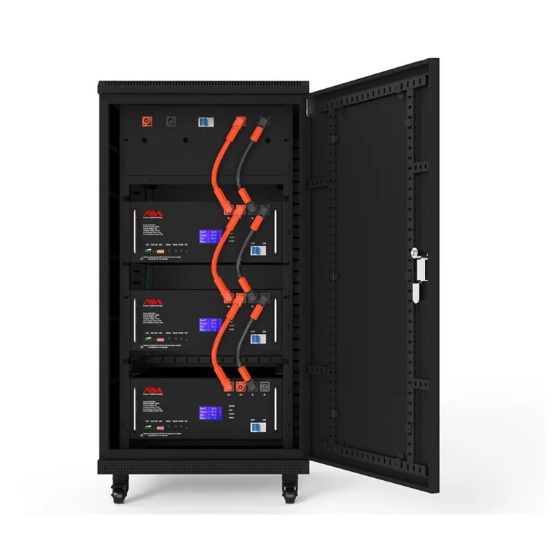 Sunnew High-voltage Rack Mounted Battery Building A Durable And ...