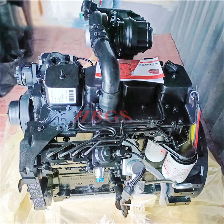 4bt 3.9 Complete Engine 4bt 3.9 4bt3.9 Diesel Engine Assembly - Buy 4bt ...