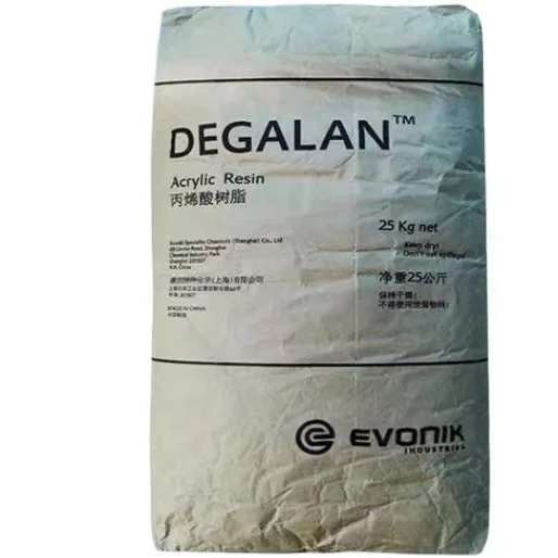 Excellent Weather Resistance And Adhesion Solid Acrylic Resin Powder Degalan Lp 65/12 N For ...