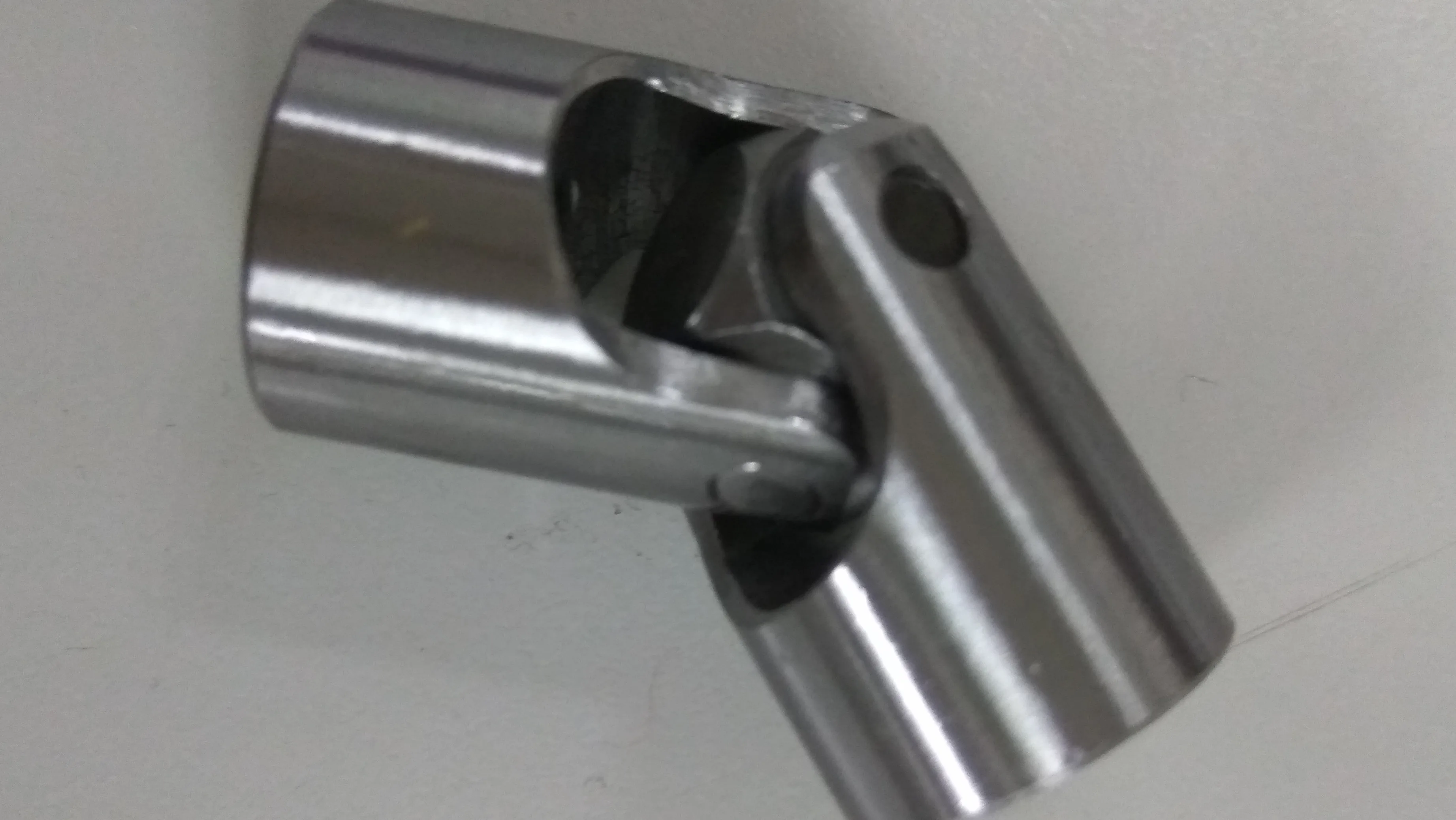 Cardan For Cnc Machined Pin And Block Bearing Single Small Shaft ...