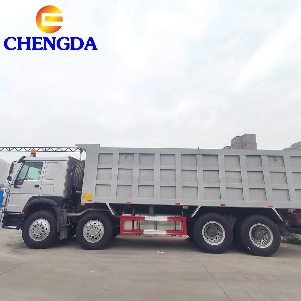 25 Ton Tipper Truck: 18 Cubic Meters Dump Truck Dimensions, Load ...