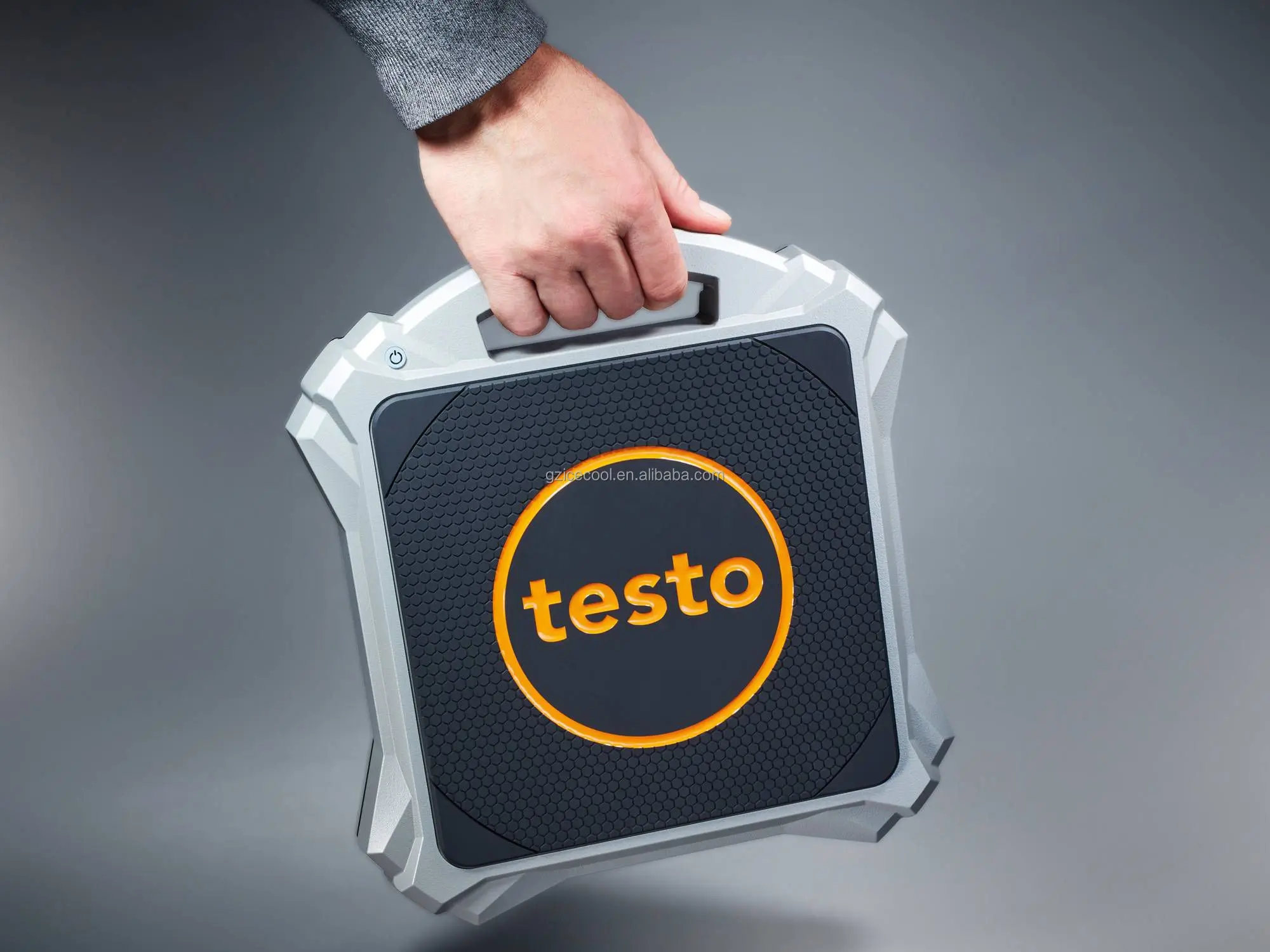 Testo 560i Digital Refrigerant Scale - Precision & Accuracy