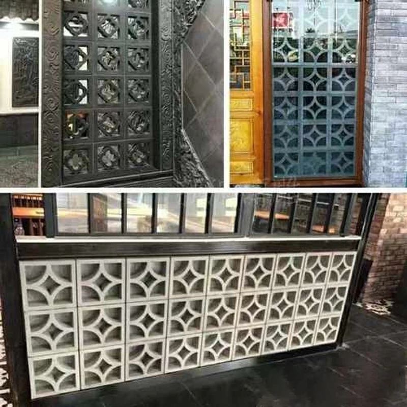Decorative Concrete Window Moulding Designs - Sheng Feng
