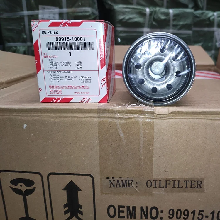 Factory Oir Filter Manufacturer Low Price Oir Filter 90915-10001 90915 ...