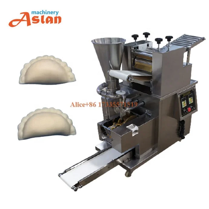 Automatic Saltenas Beef Empanada Making Machine/big Empanada Forming ...