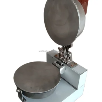 Shineho Wafer Stick Making And Filing Machine dorayaki Making Machine ...
