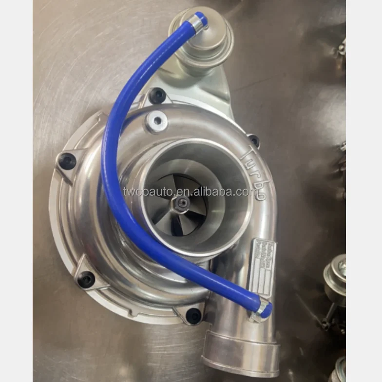 Turbocharger 8980787791 For Isuzu 6hk1 Turbo - Buy Turbocharger For ...