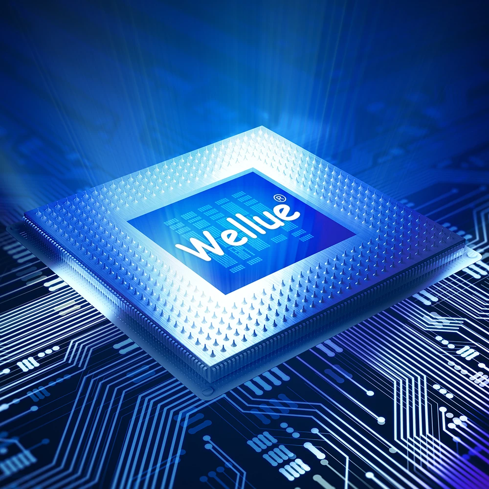 Wellue Bp2a Wireless Blood Pressure Heart Rate Blood Pressure Digital ...