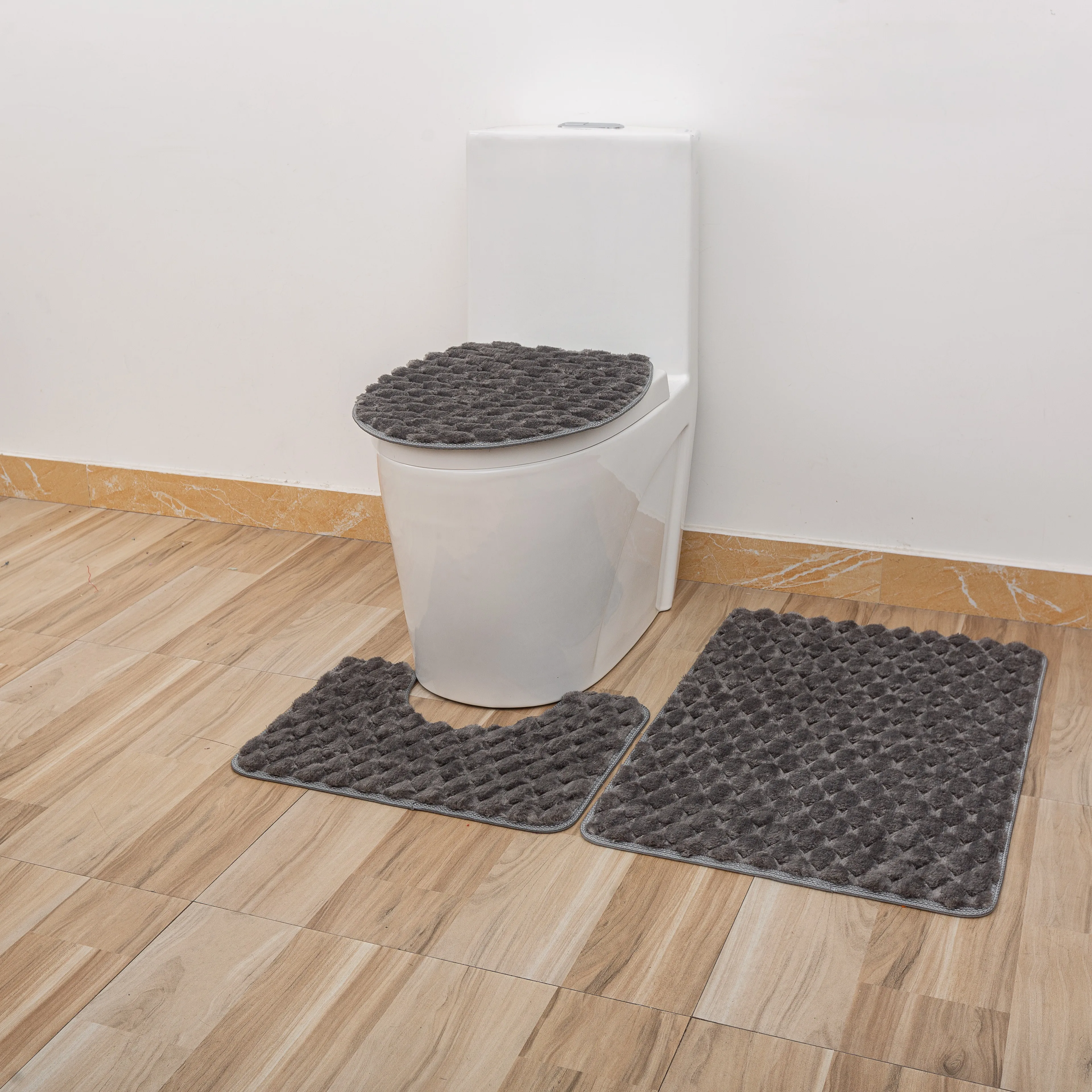 Customize Fast Water Drying Super Absorbent Non-slip Earth Bath Mats ...