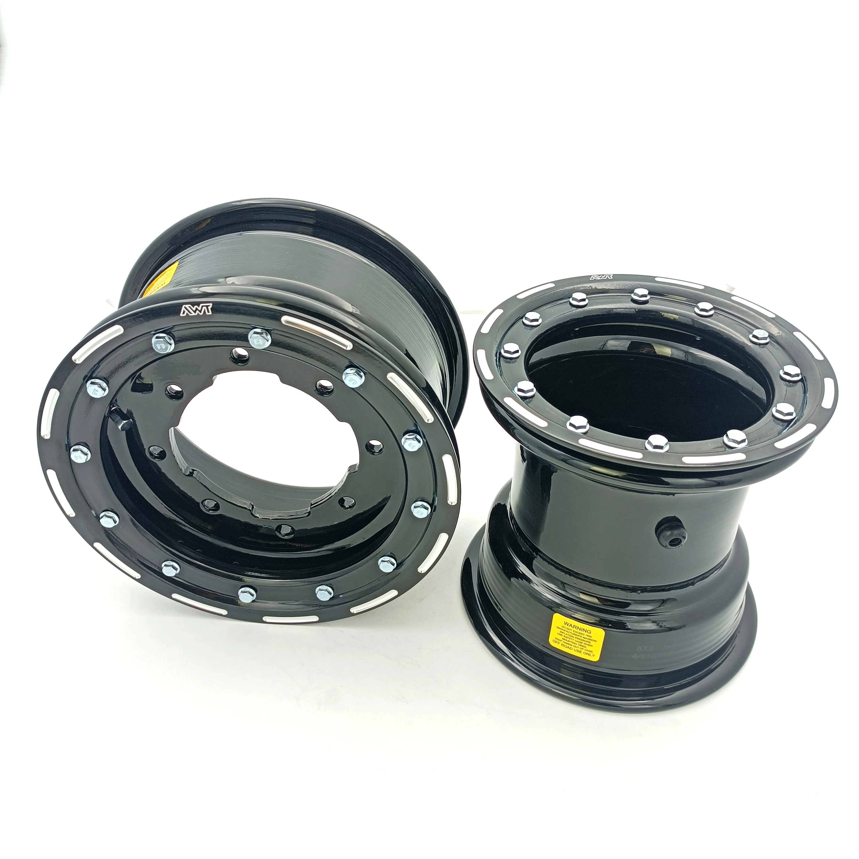 Alibaba.com: Quad Bike Wheels 10x5 4+1 and 8x8 3+5 Beadlock Rims for ...