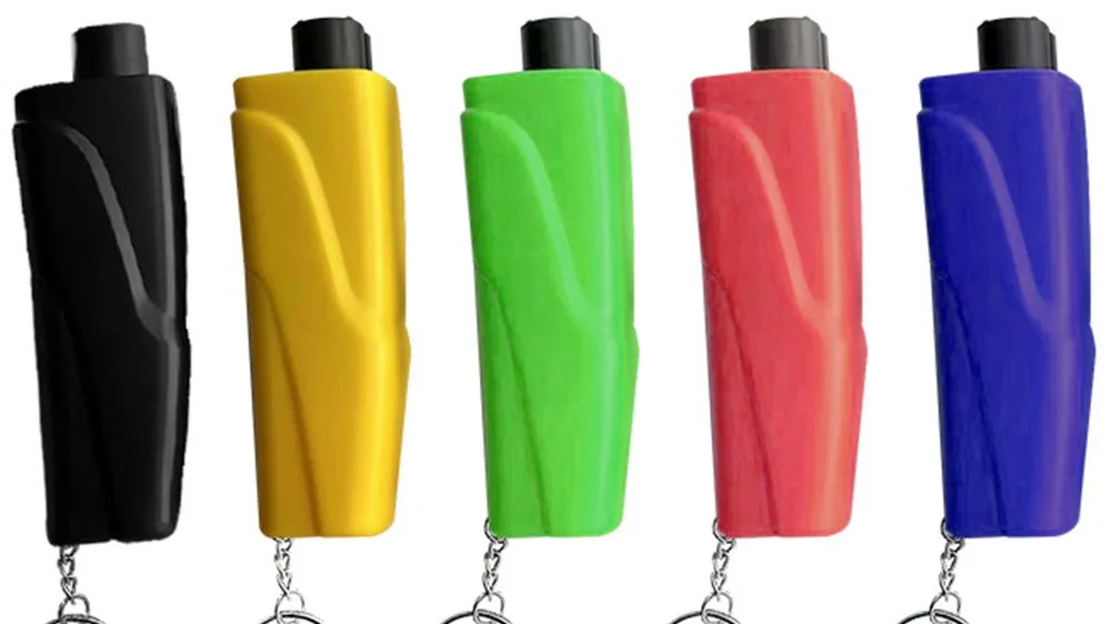 Mini Car Window Glass Breaker Emergency Escape Hammer Auto Life-saving ...