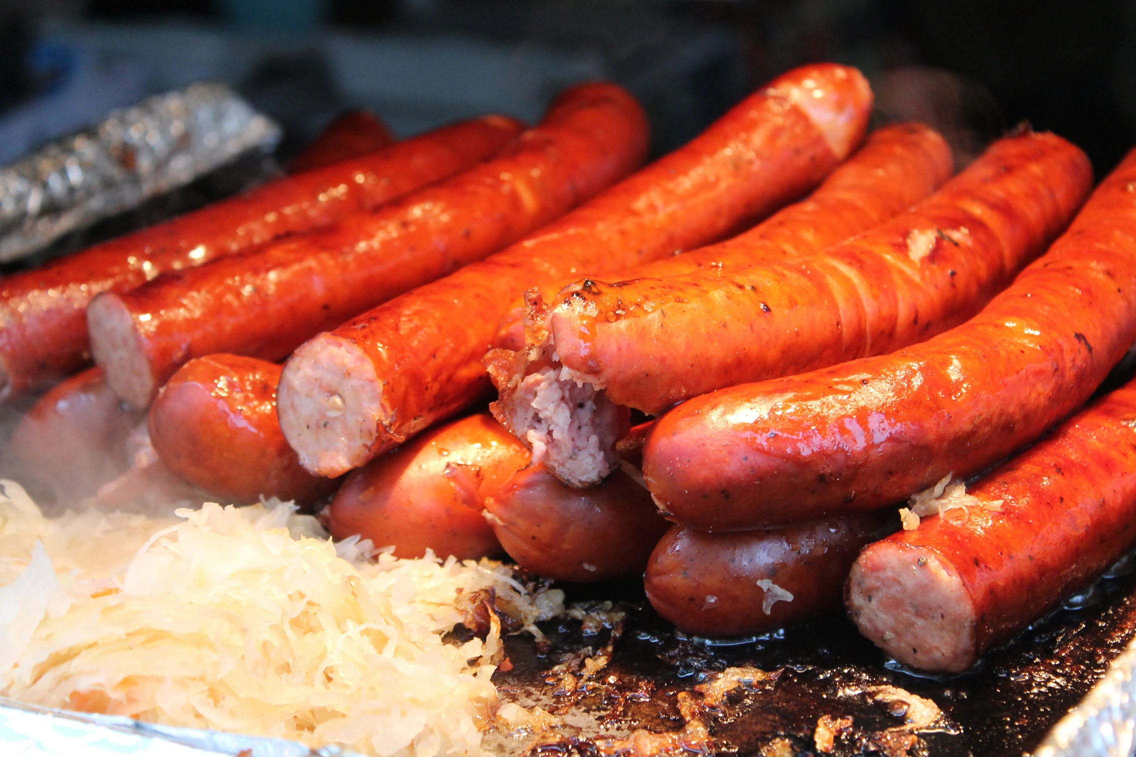 Edible Salted Hog Casings Sausage Casing Natural 38 40mm - Buy Sausage ...