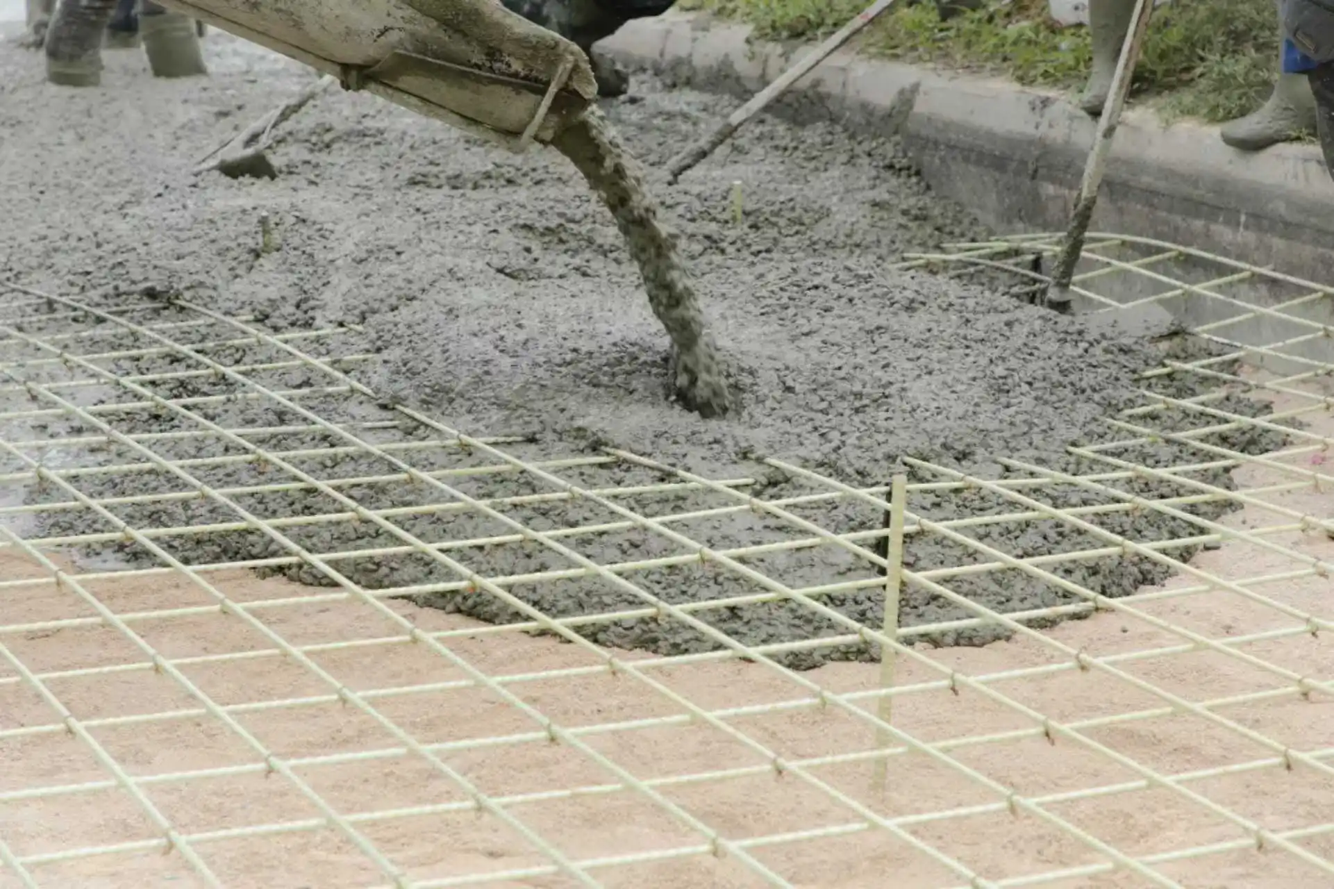 GFRP Bar FRP Fiberglass Rebar for Building Reinforcement Custom Cutting ...