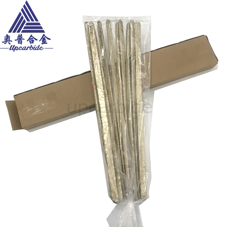 High Strength Long Time Working Life Tungsten Carbide Solder Composite ...