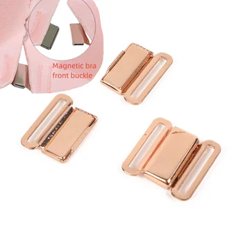 Underwear Accessories Adjustable Bra Magnetic Clasp Bikini Connectors ...