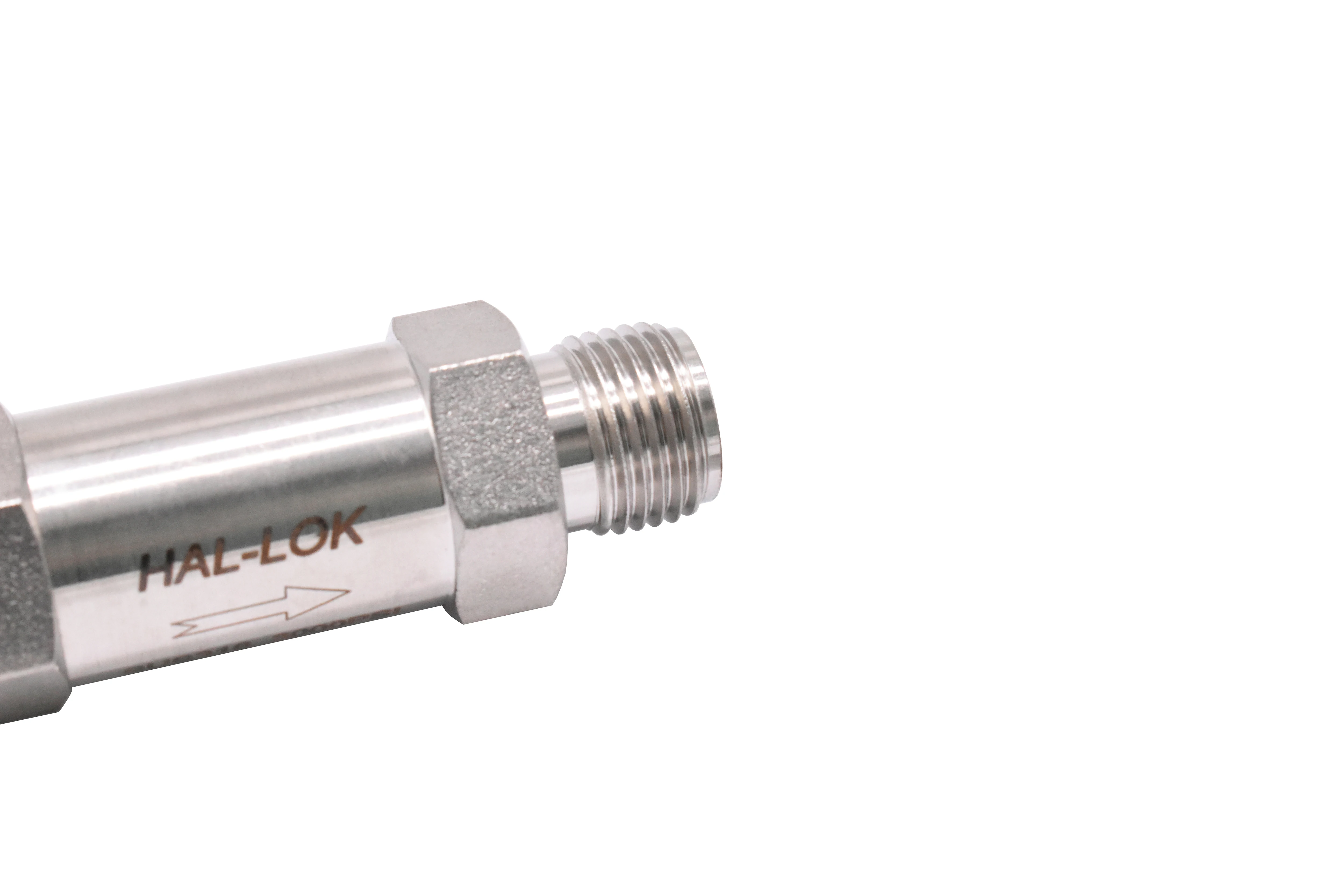 Inline Filters Tube Fitting Stainless Steel Ss316 Tube Union Fractional ...