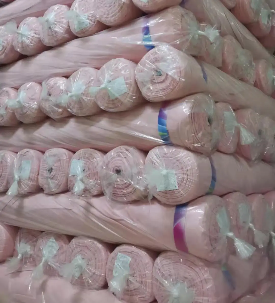 Skin Color Riser Vent High Elastic Stretch Breathable Fabric With Nylon ...