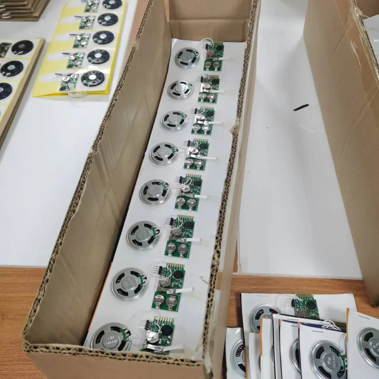 Push Buttons 120s Voice Recording Chip Mini Recordable Sound Module For ...