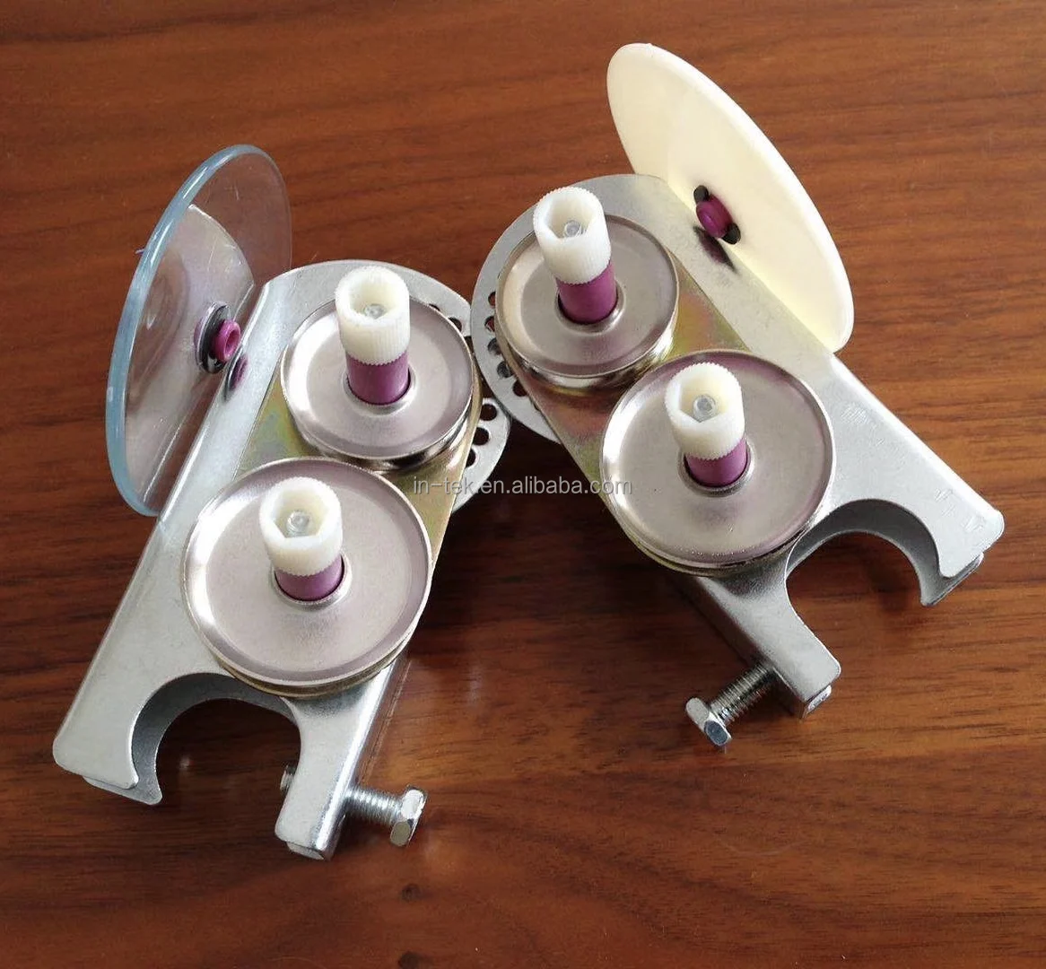 Textile Machinery Spare Parts Yarn Frame Warping Machine Warp Creel ...