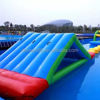 Incredible Inflatable Castles For Water Parks Durable And Safe ...