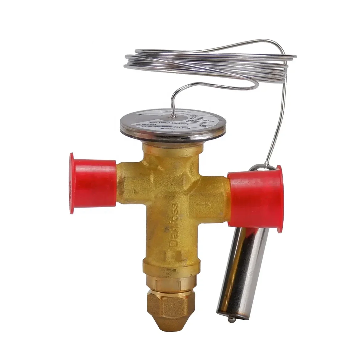 Bus Spare Parts Expansion Valve 10m Long Bus Air Conditioning System ...