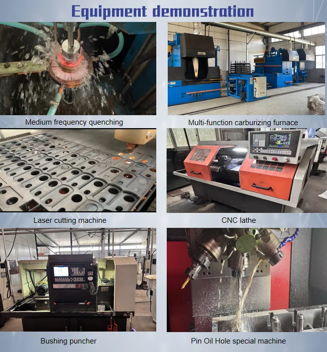 High Quality Excavator Bucket Pin Loader Bushing Pin Applied To Xg300k ...