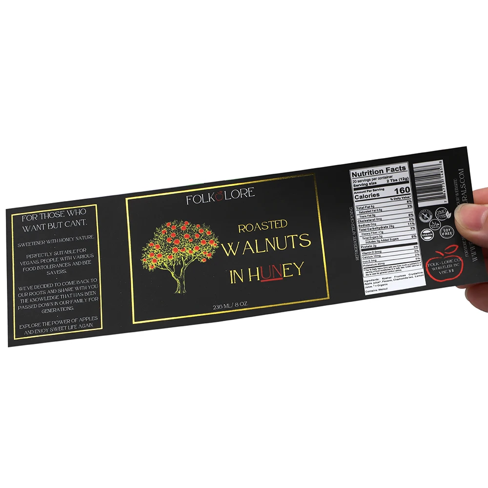 Custom Cryogenic Labels - Durable & Waterproof Stickers