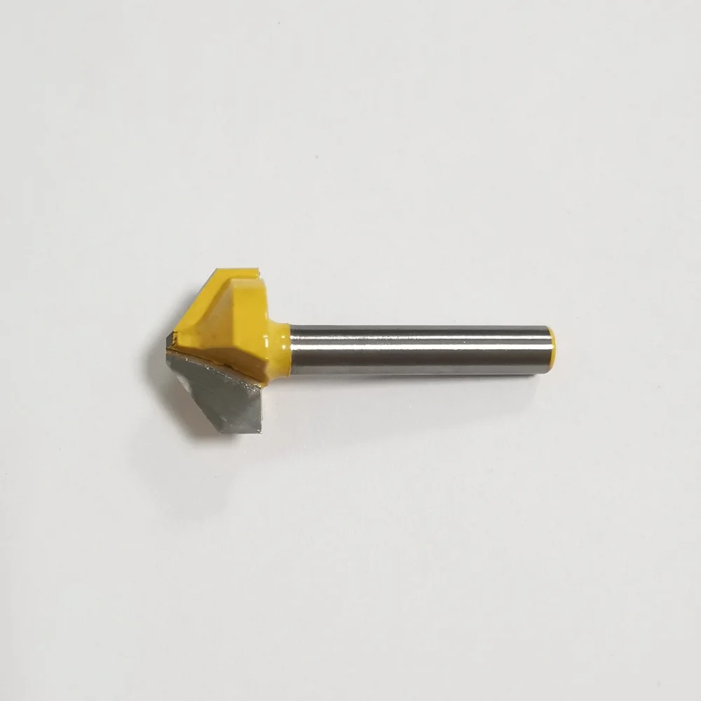 Acp Folding Bit Precision Grooving Tool For Acp Panels