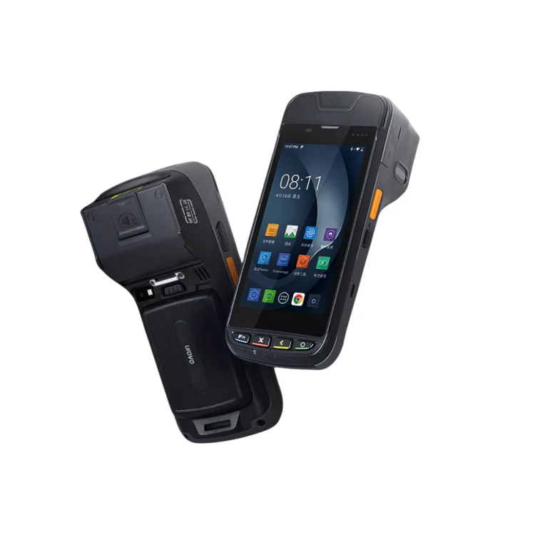 Urovo I9000s Android Smart Pos Terminal Supports All Payment Channels ...
