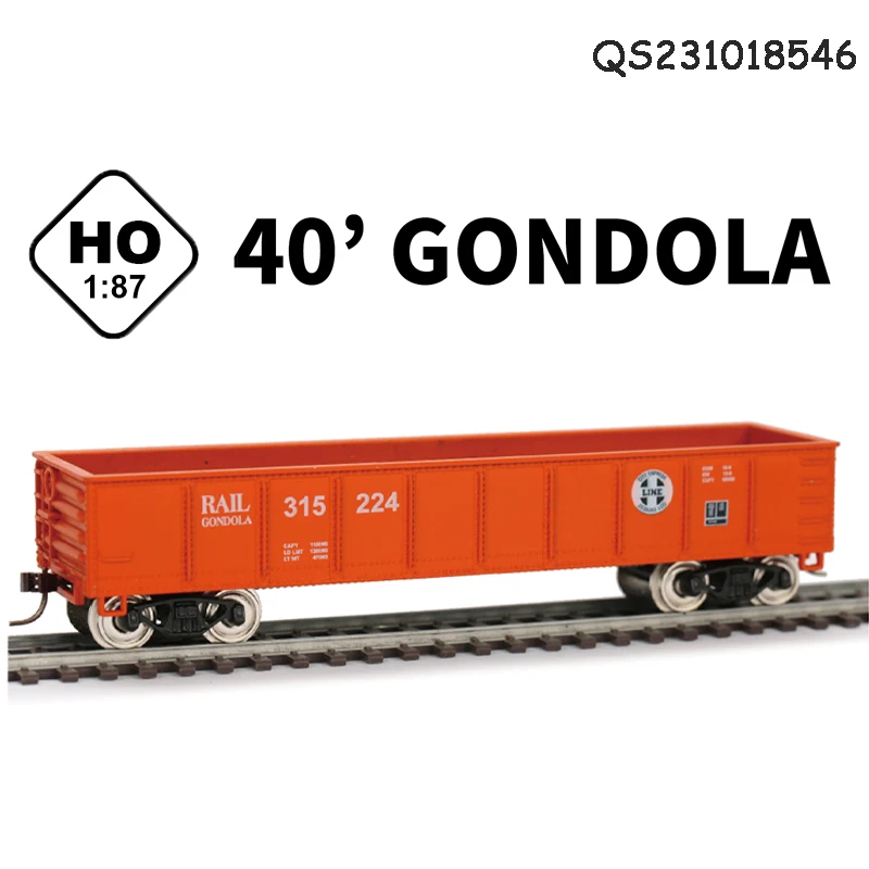 QS Wholesale High Quality Miniature World Toy Train Set