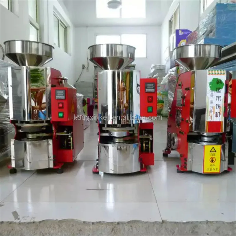 Rice Cake Maker Cost at Frank Keith blog