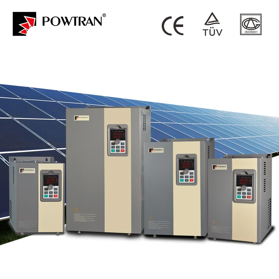 3 Phase MPPT Solar Pump Inverter 0.75kw-400kw Water Pump Inverter for Irrigation Vfd| Alibaba.com