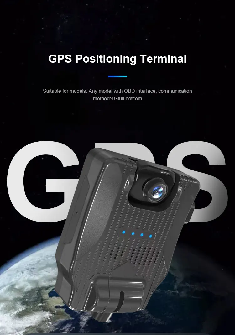 Intelligent Driving Recorder Hidden Dashcam 4g Car Camera Dashcam Wifi ...