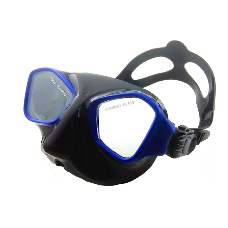 High Quality Professional Low Volume Freediving Mask