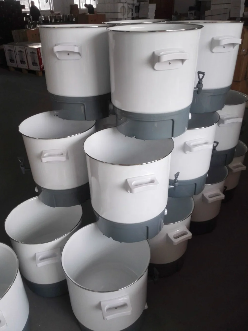 16 Liter Electric Jam and Jelly Preserving Cooker - HUINING