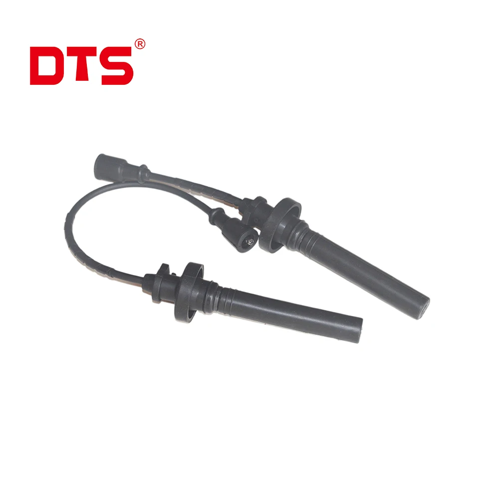 Jeu De Câbles D'allumage De Bougie D'allumage En Silicone Md365102 ...