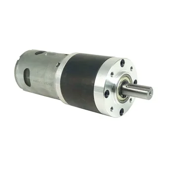 12v Dc Motor Reductor High Torque 24 Volt Dc 60mm Pmdc Planetary Gear ...