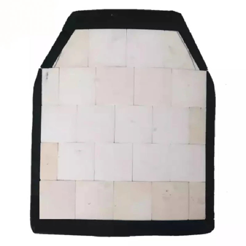 High Quality Factory Customized Hard Alumina Ceramic Plates