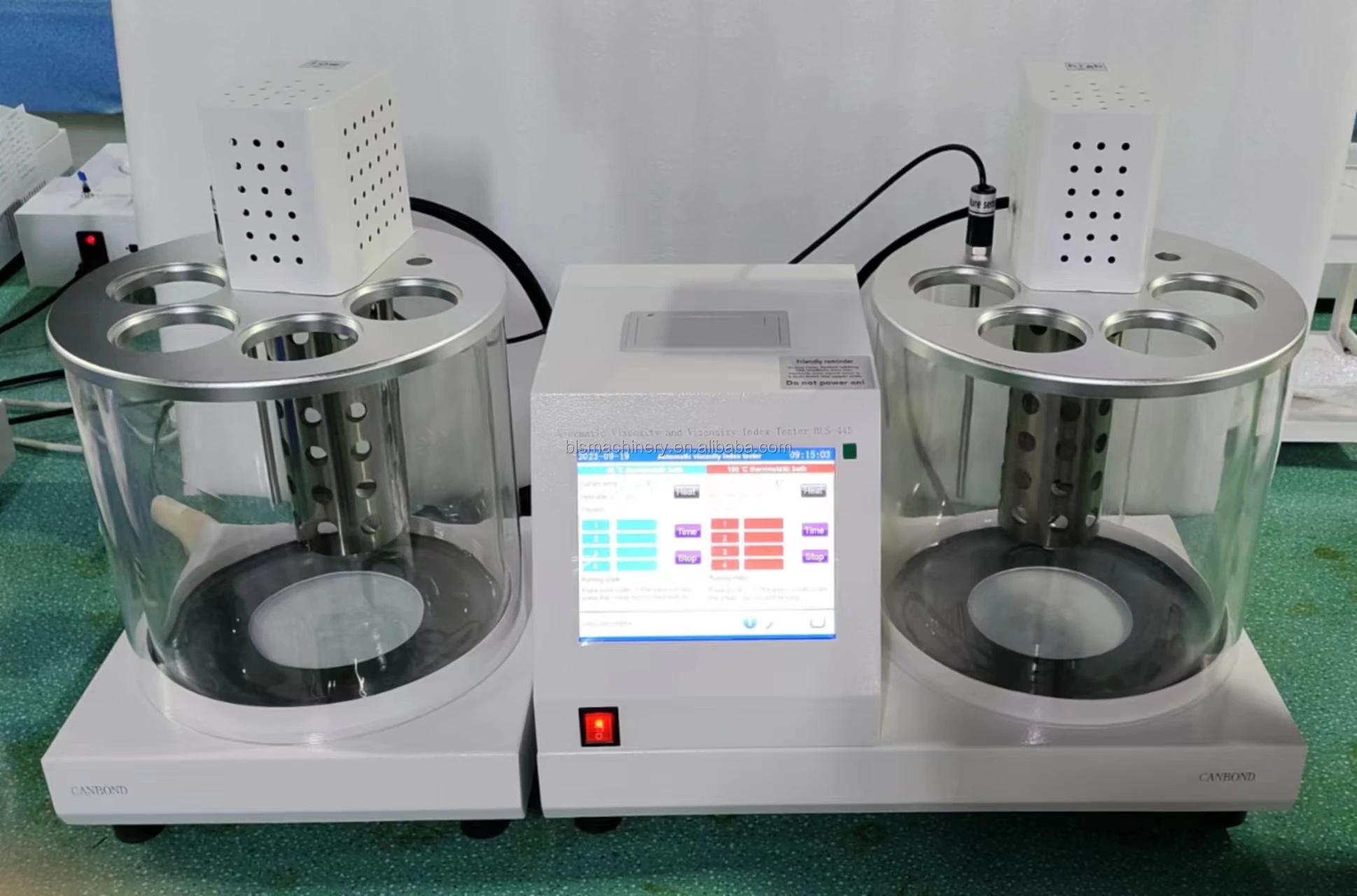 Lubricant Oil Viscosity Meter ASTM D445 Kinematic Viscometer| Alibaba.com