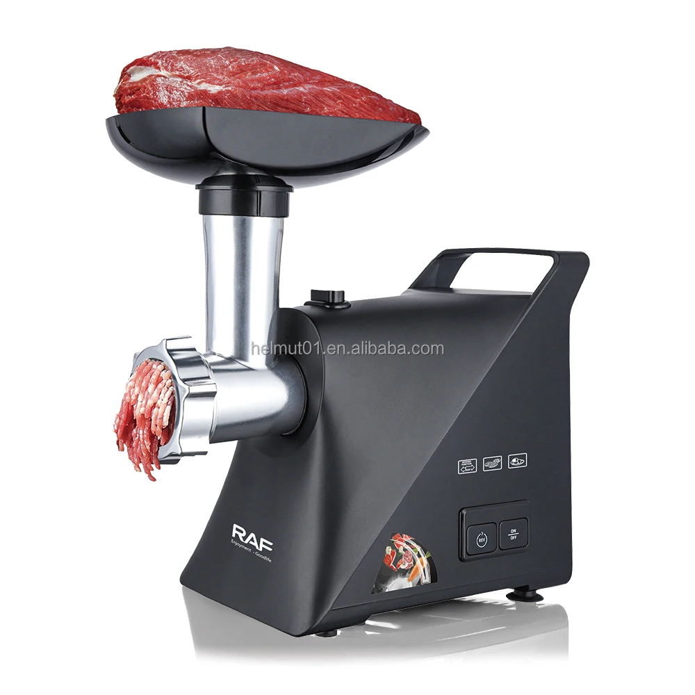 RAF Electric Meat Grinders - Versatile & Durable Solutions