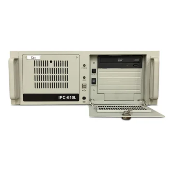 19-inch Shelf-mounted Industrial Server 4u Atx Industrial Control ...