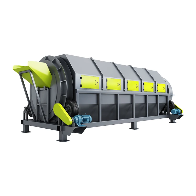 Eddy Current Sorter Scrap Metal Separator Non-ferrous Zorba Metal ...