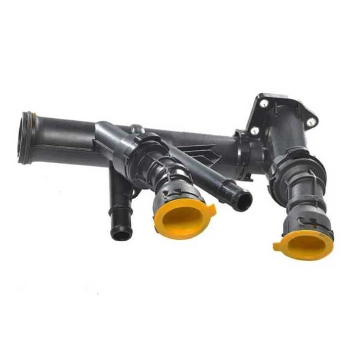 Auto Engine Parts Thermostat Housing 04l121026q 04l121026f 04l121026af ...