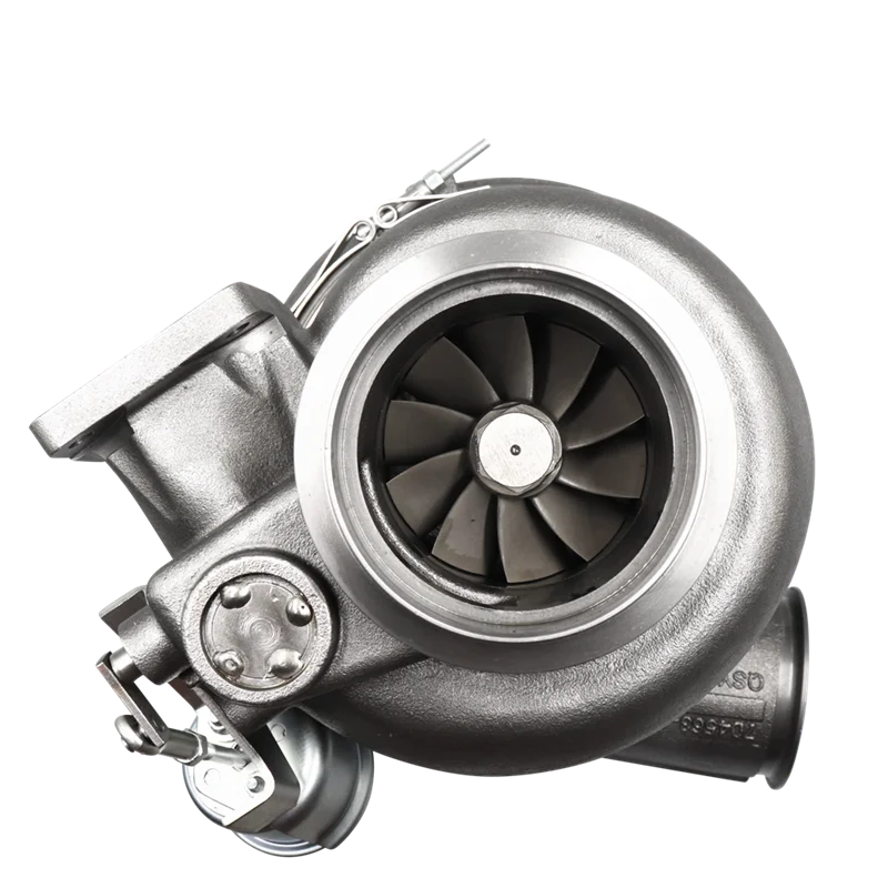 Turbocharger Excavator Spare Parts - Reliable Performance