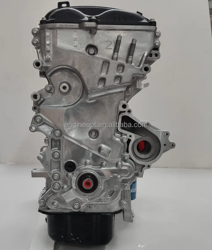 G4NA G4NB Engines - Reliable 2.0L Gasoline Motors for Hyundai