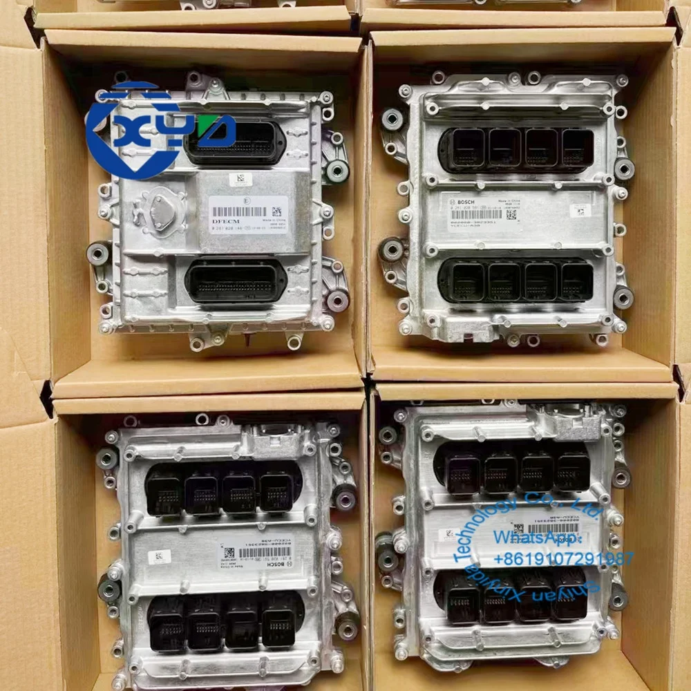 Xinyida Ecu Engine Controller Unit P4921776 4921776 - Buy Construction ...