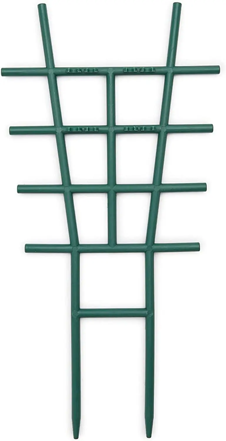 Extendable Mini Plastic Garden Plant Climbing Screen Plant Support ...