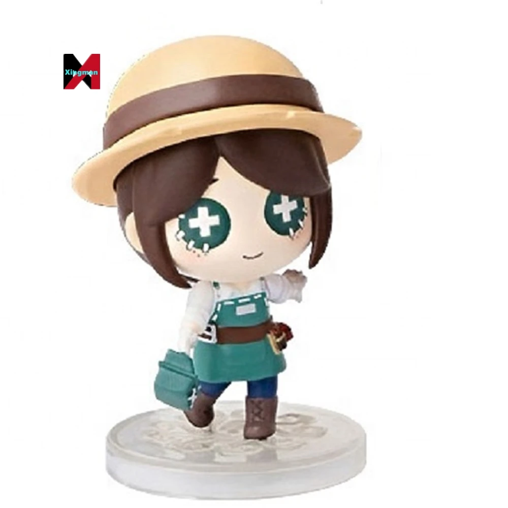 Identity V Blind box Q version action figure gardener Emma clown Dancer ...