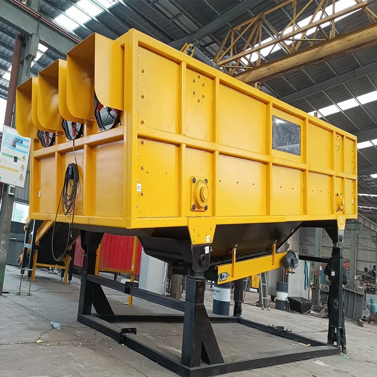 MSW Sorting Plant Plastic Bottle Ballistic Separator| Alibaba.com